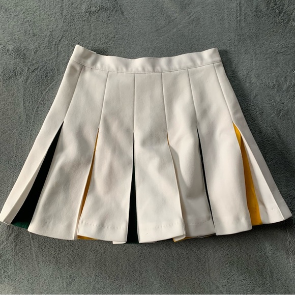 elite | Skirts | Vintage Pleated Skirt | Poshmark